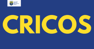 What is CRICOS? – AAIC